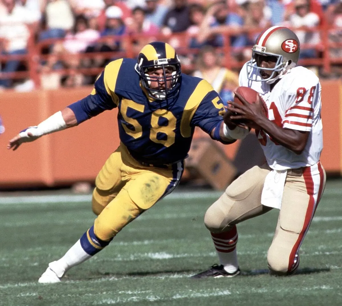 'The Golden Bachelor': Mel Owens' Ex-Wife Is Much Younger Than Him