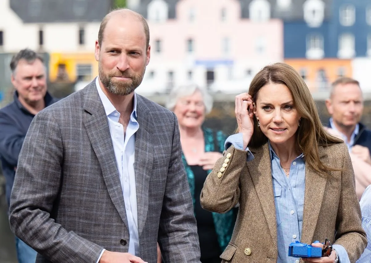 Surprising Reason Prince William Had to Call Protection Officers to ...