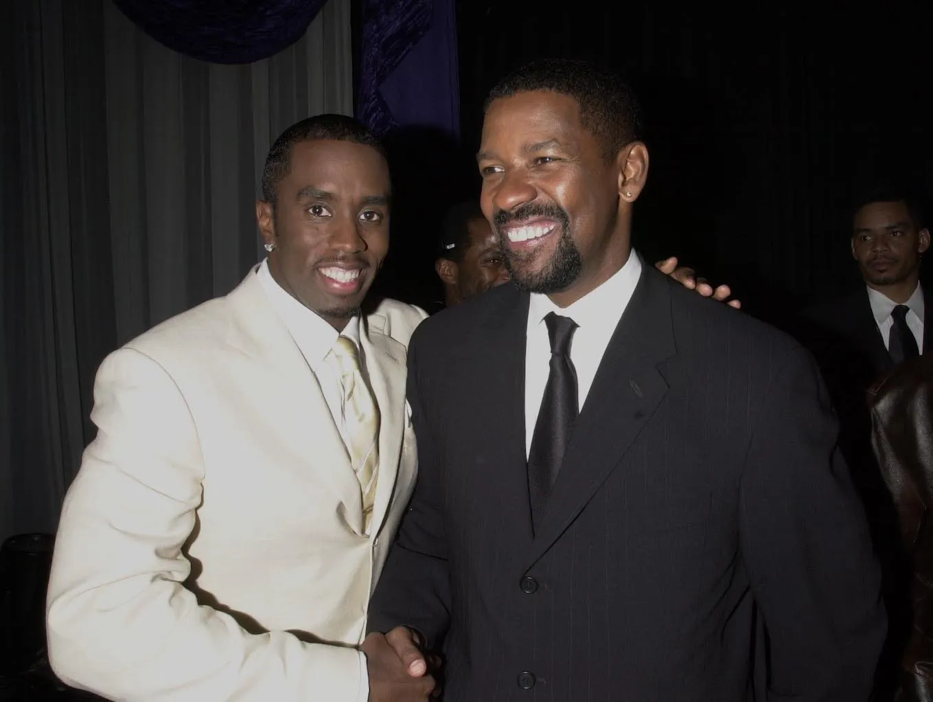 Sean 'Diddy' Combs Wanted to Work With This Actor Who Advised Against ...