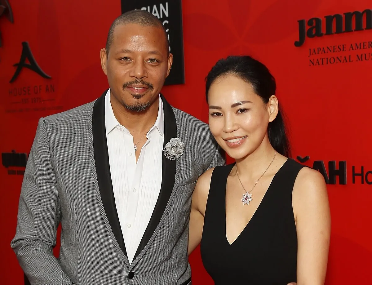How Many Times Has Terrence Howard Been Married?