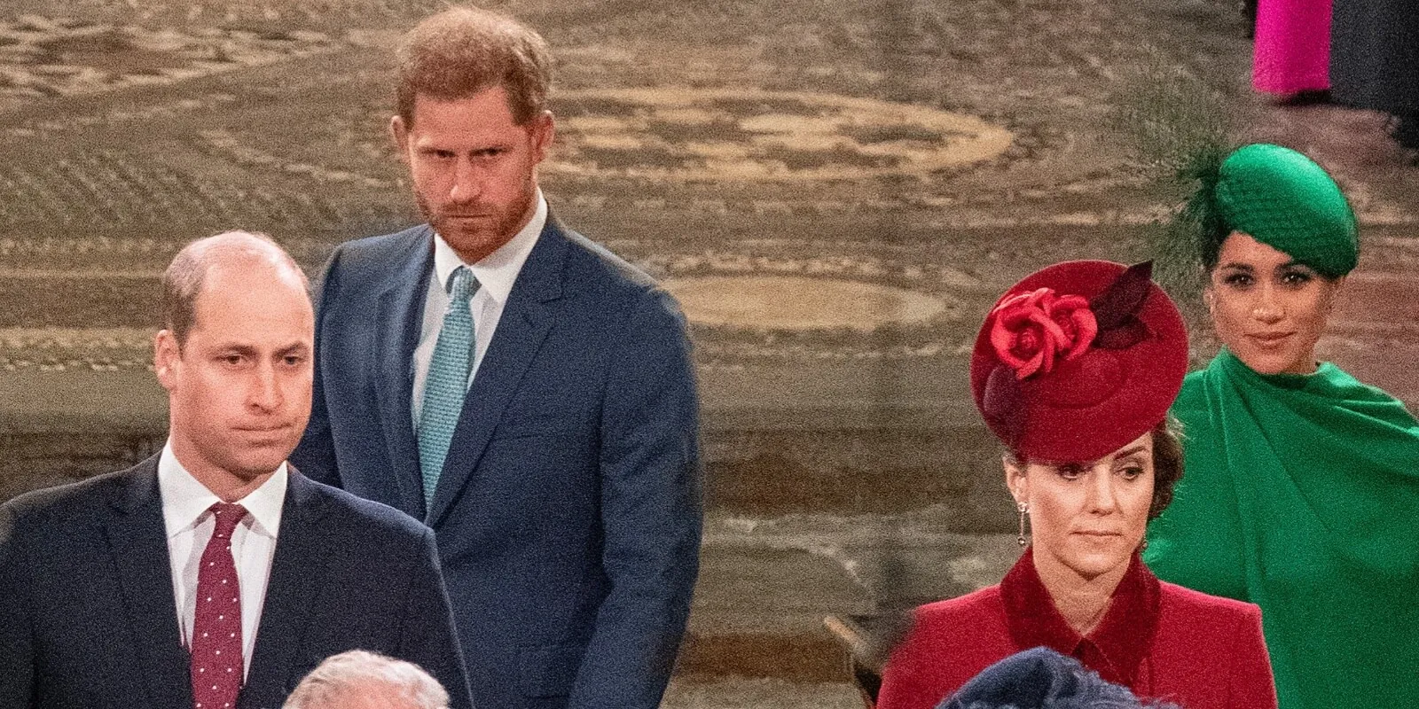 Lip Reader Reveals Prince Harry's Stinging 7-Word Mic-Drop Message to ...