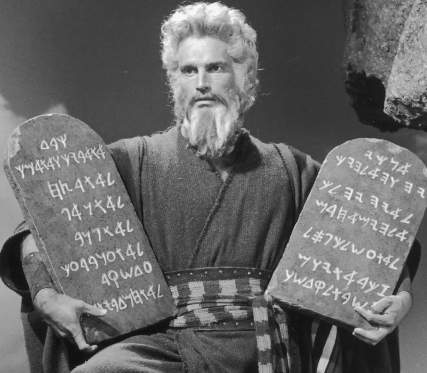 Is 'The Ten Commandments' a Remake?