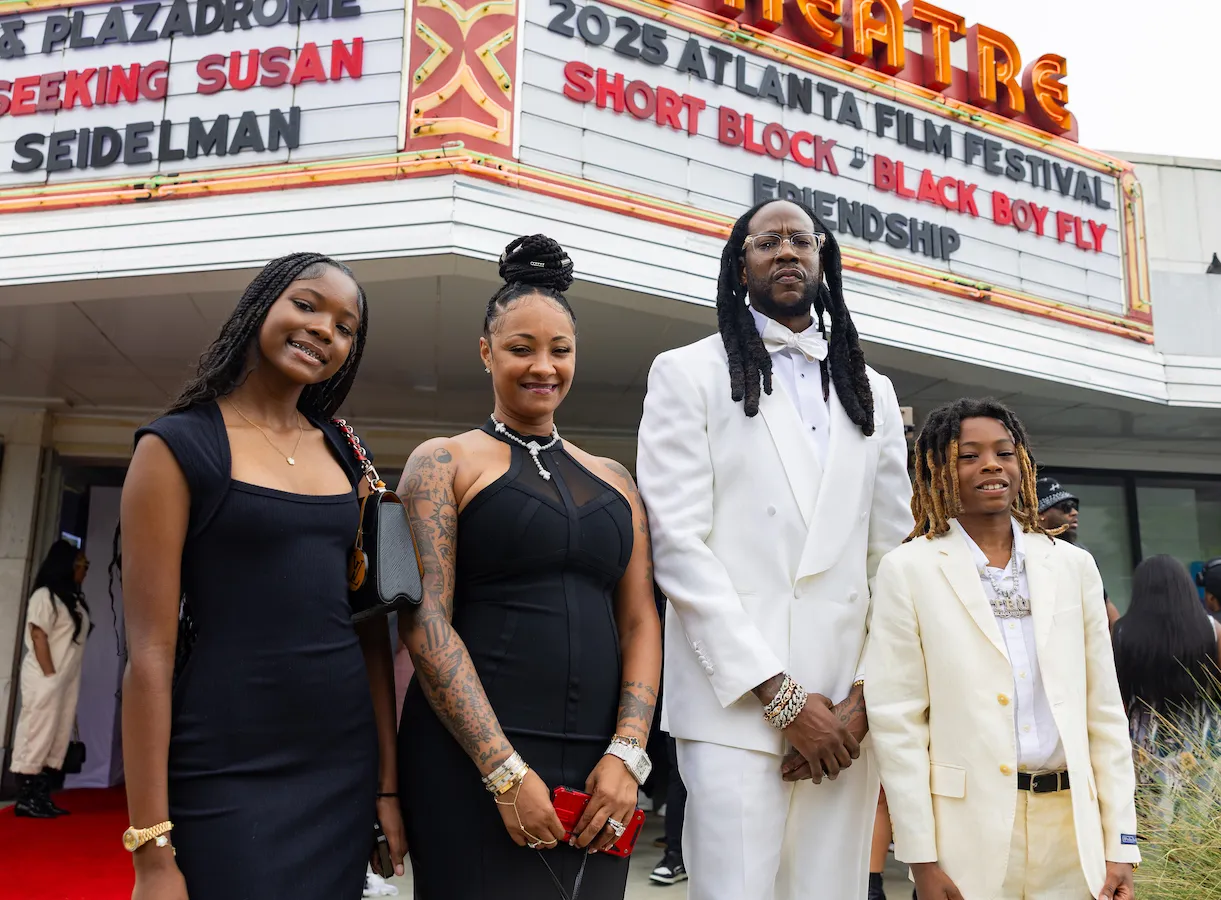 2 Chainz and Wife Kesha Ward Drop Jaw-Dropping Sum on Kids' Private ...