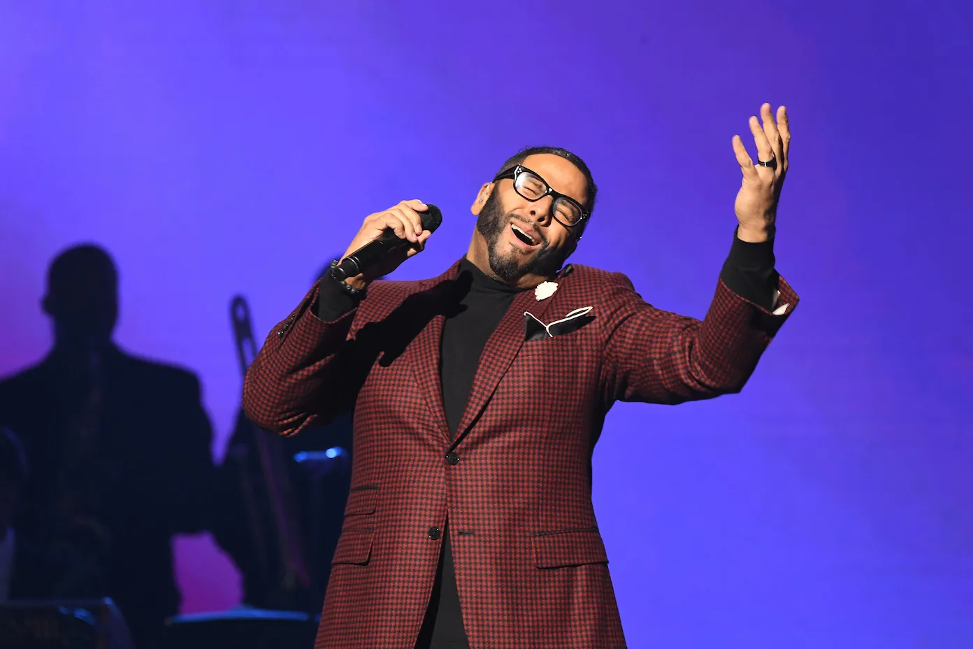 Al B. Sure! Says Hip-Hop Is 'Ruined' in the Wake of Diddy Trial