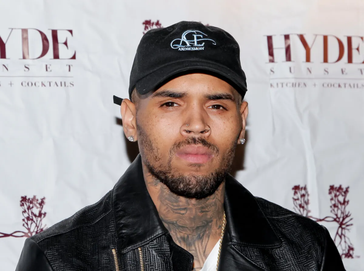 Chris Brown Shared Why He Still Saw Himself as a 'Role Model' After ...
