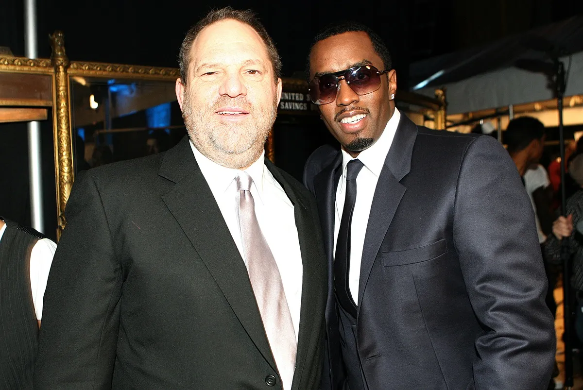 Have Harvey Weinstein and Sean 'Diddy' Combs' Paths Crossed in Custody?