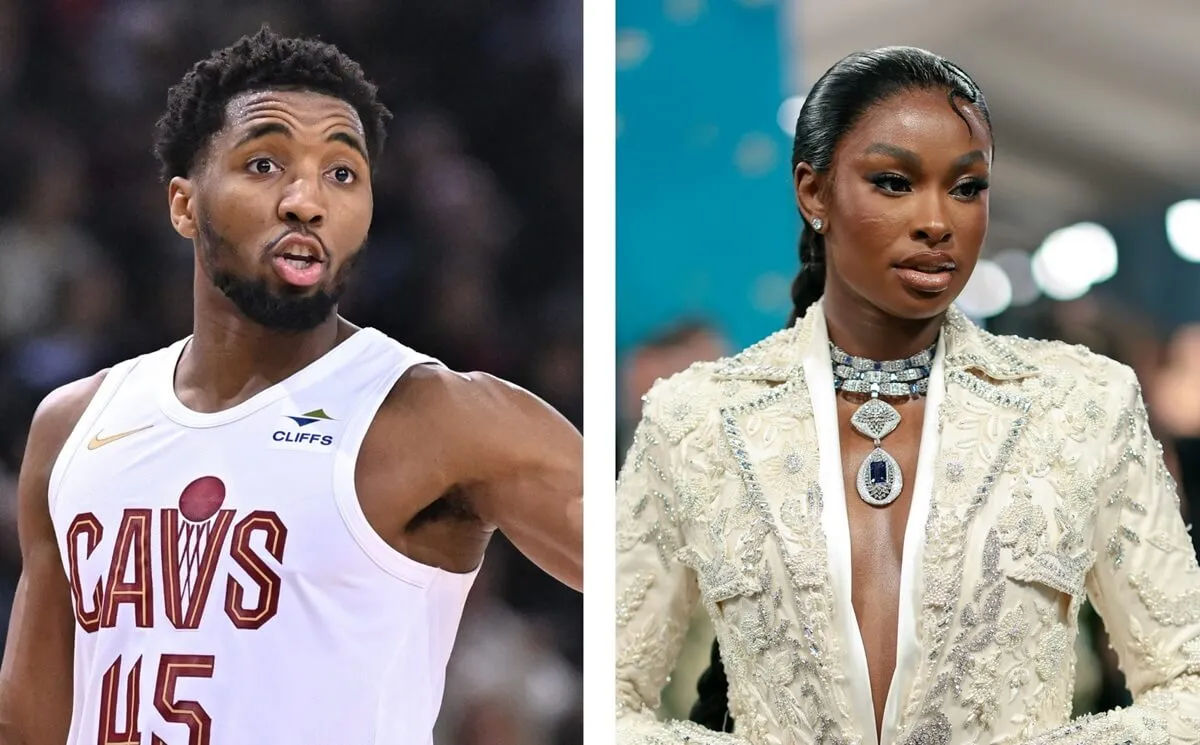 Who Has a Higher Net Worth: NBA Star Donovan Mitchell or His Girlfriend ...