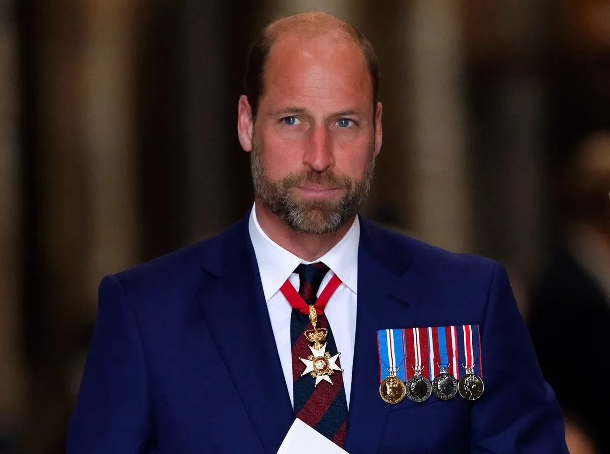 Working for Prince William Means Having 'a Stringent Boss' Who 'Sends ...