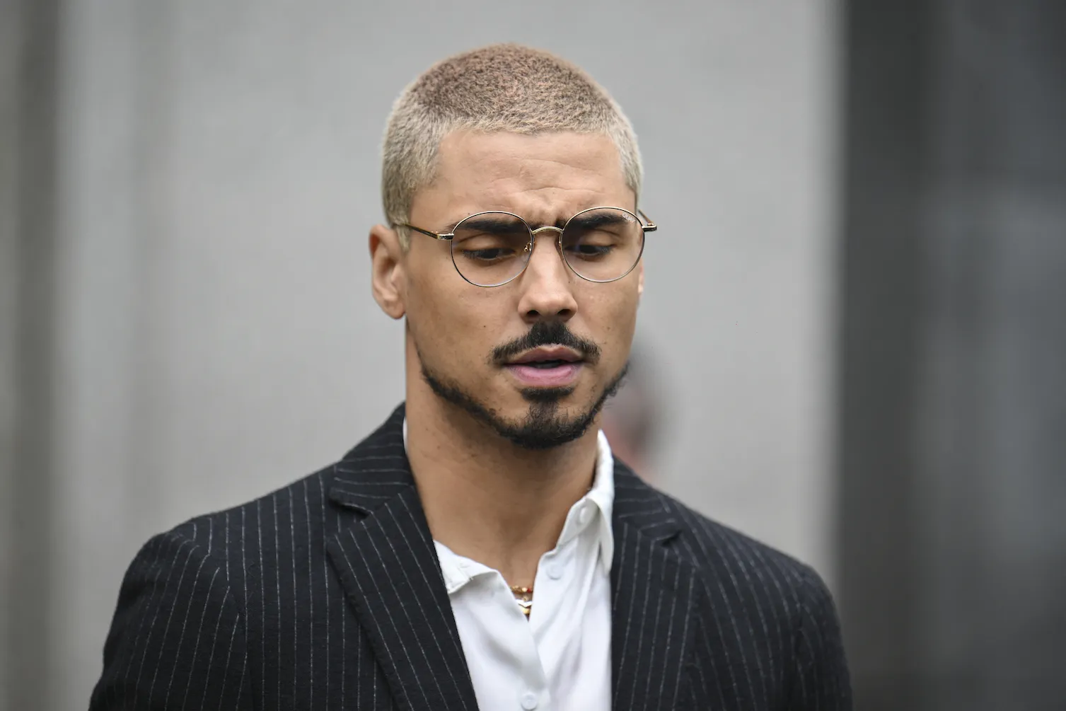 Diddy and Kim Porter's Son, Quincy Brown, Once Thought They'd 'Maybe' Get Back Together