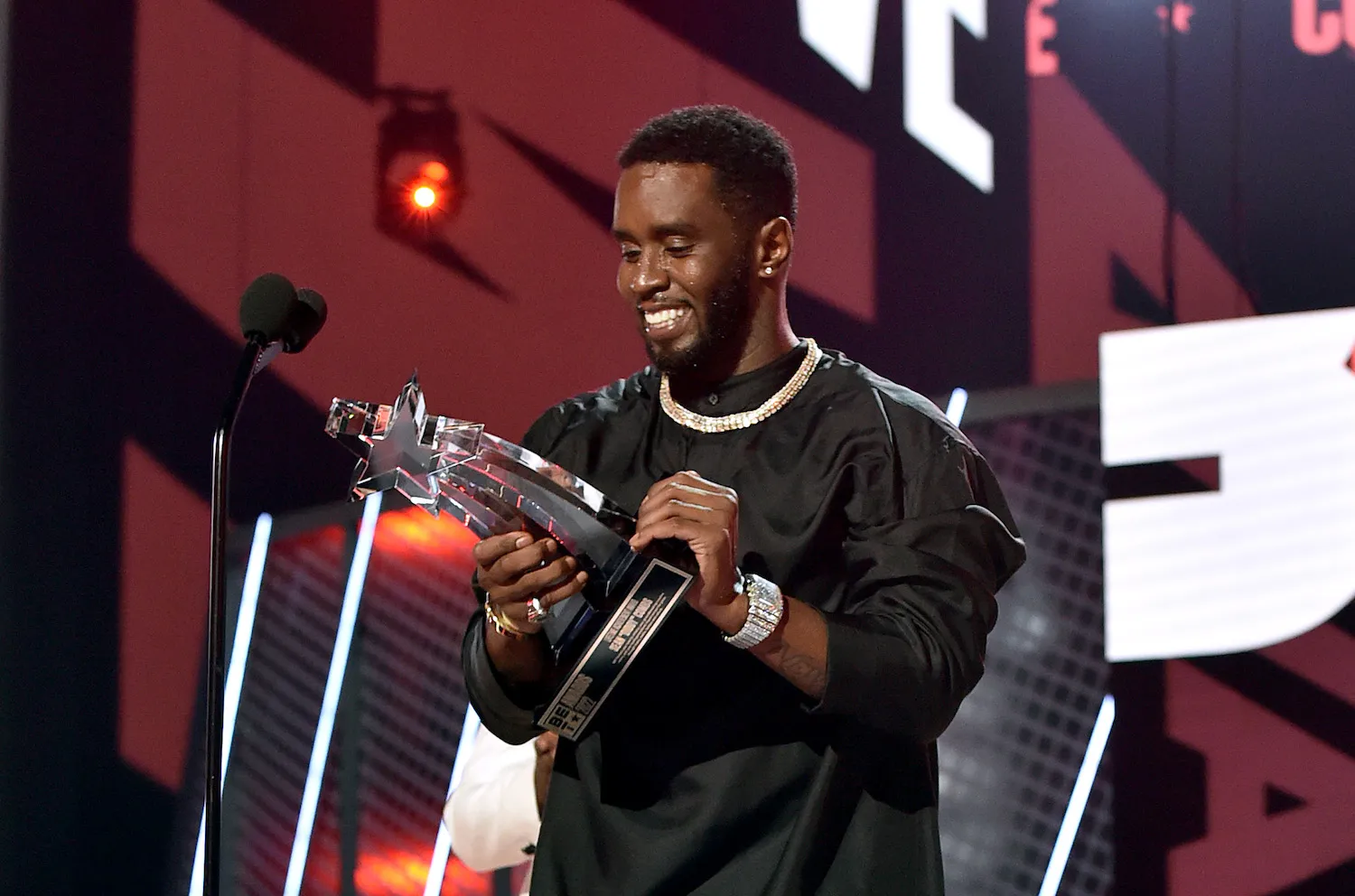 Sean 'Diddy' Combs' Trial Reveals Why He Didn't Say Cassie's Name in ...