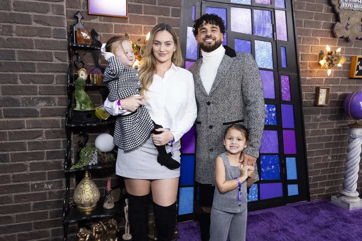 Recent Instagram Activity Hints at Trouble Between Cory Wharton and ...