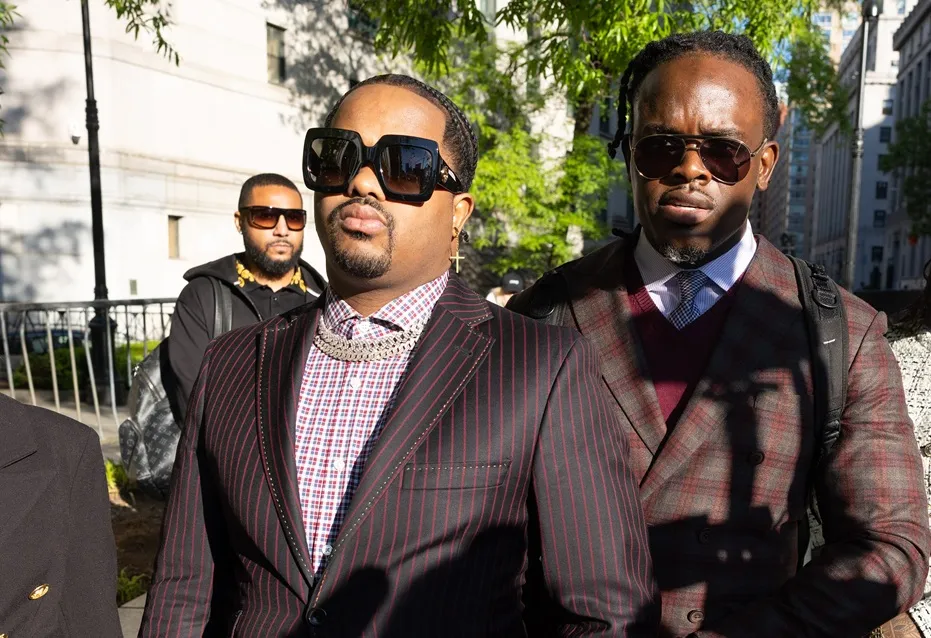 Fat Joe's Lawsuit: Tyrone Blackburn Arrested for Running Over a Messenger