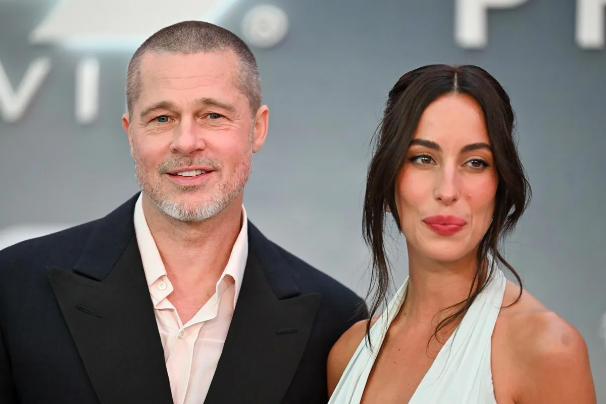 How Much Older Is Brad Pitt Than His Girlfriend Ines de Ramon?
