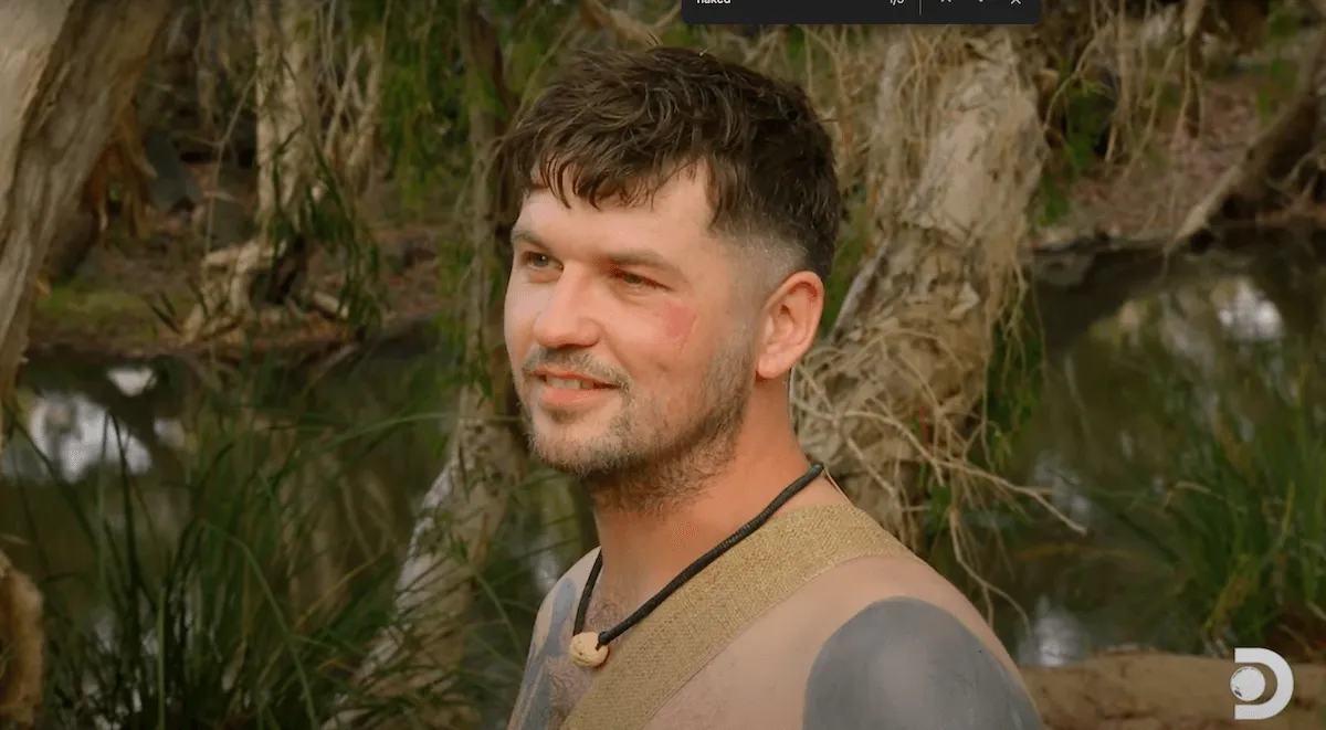 'Naked and Afraid: Last One Standing': Jamie Was 'Cooking' Ahead of ...