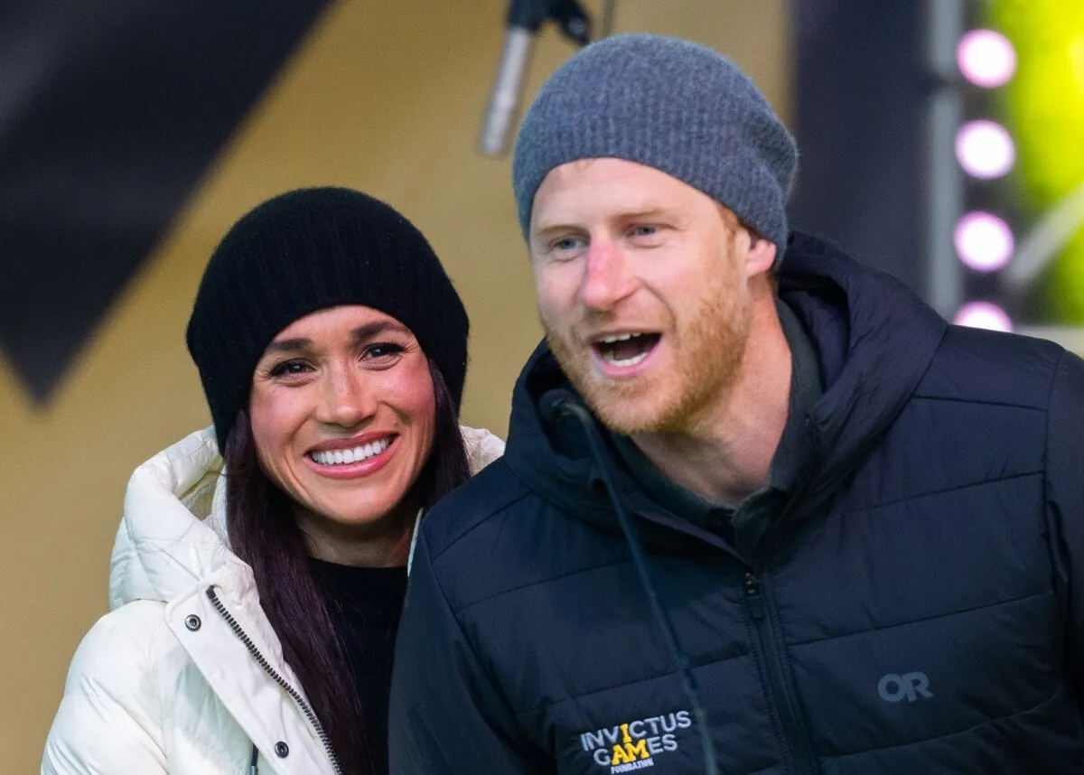 Why Prince Harry and Meghan's Twerking Video Before Their Daughter's ...
