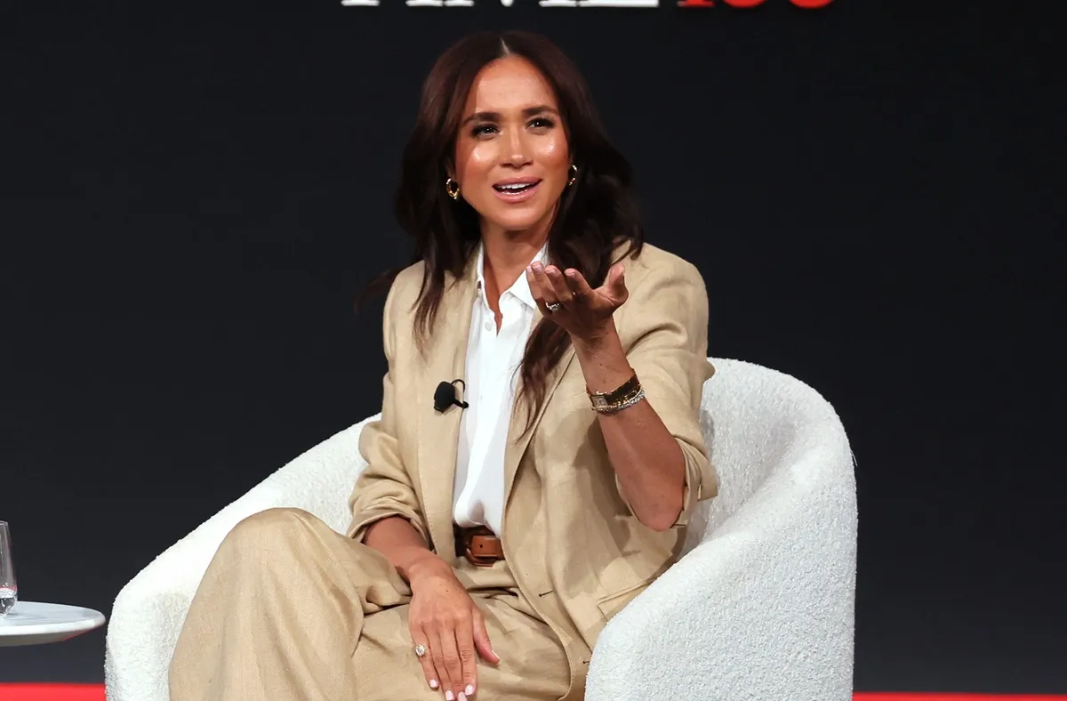 Meghan Markle Dubbed 'Sovereign of Santa Barbara' and the 'Viscountess ...
