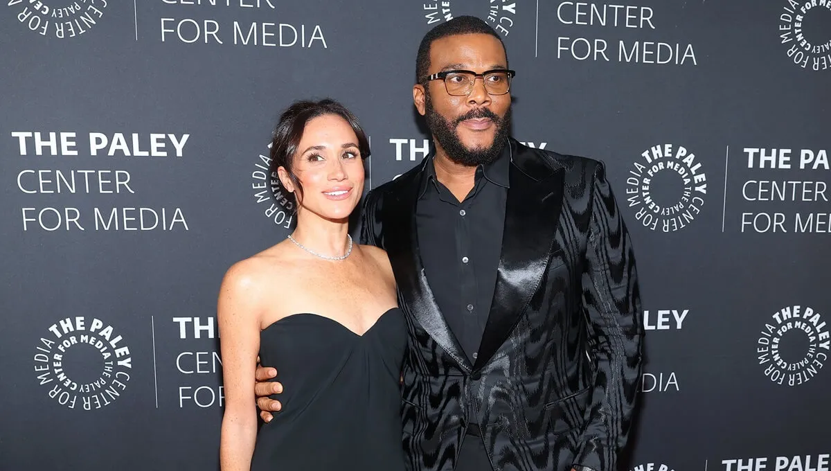 Meghan Markle's Silence Amid Tyler Perry Scandal Is 'Not a Good Look ...