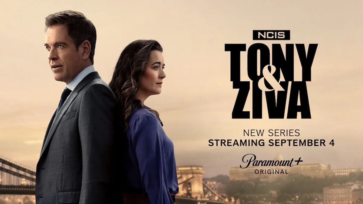 Premiere Date Revealed for 'NCIS' Spinoff, 'Tony & Ziva,' on Paramount+