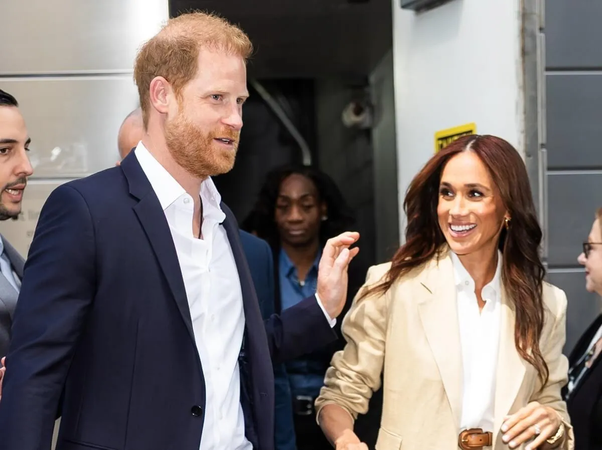Prince Harry and Meghan Want to Change Their Last Name to 'Spencer' and ...
