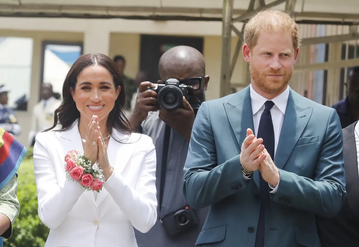 Prince Harry and Meghan's Decision About Archie and Lilibet's Royal ...