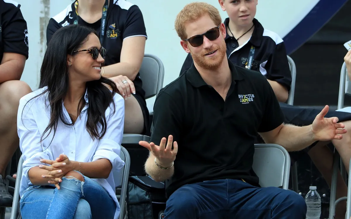 Royal Author Gives 3 Reasons Meghan Markle Never Wanted to Introduce ...