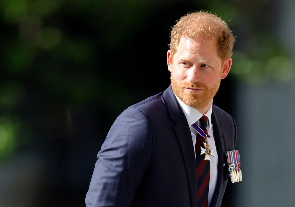 Prince Harry Confirms When He'll Return to the U.K. After Losing ...