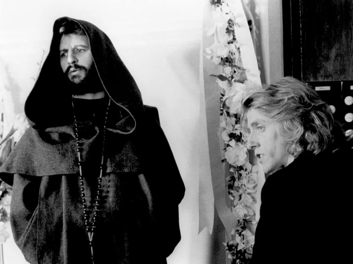 Ringo Starr 'Never Liked' 1 Thing About 'Little' Roger Daltrey of The Who