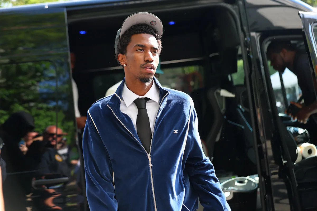 Christian 'King' Combs Gives Shout Out to Kanye 'Ye' West Before Diddy ...