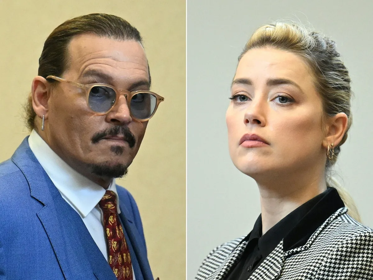 Amber Heard's Ex-Girlfriend Says She Believes Heard Was in a 'Very ...