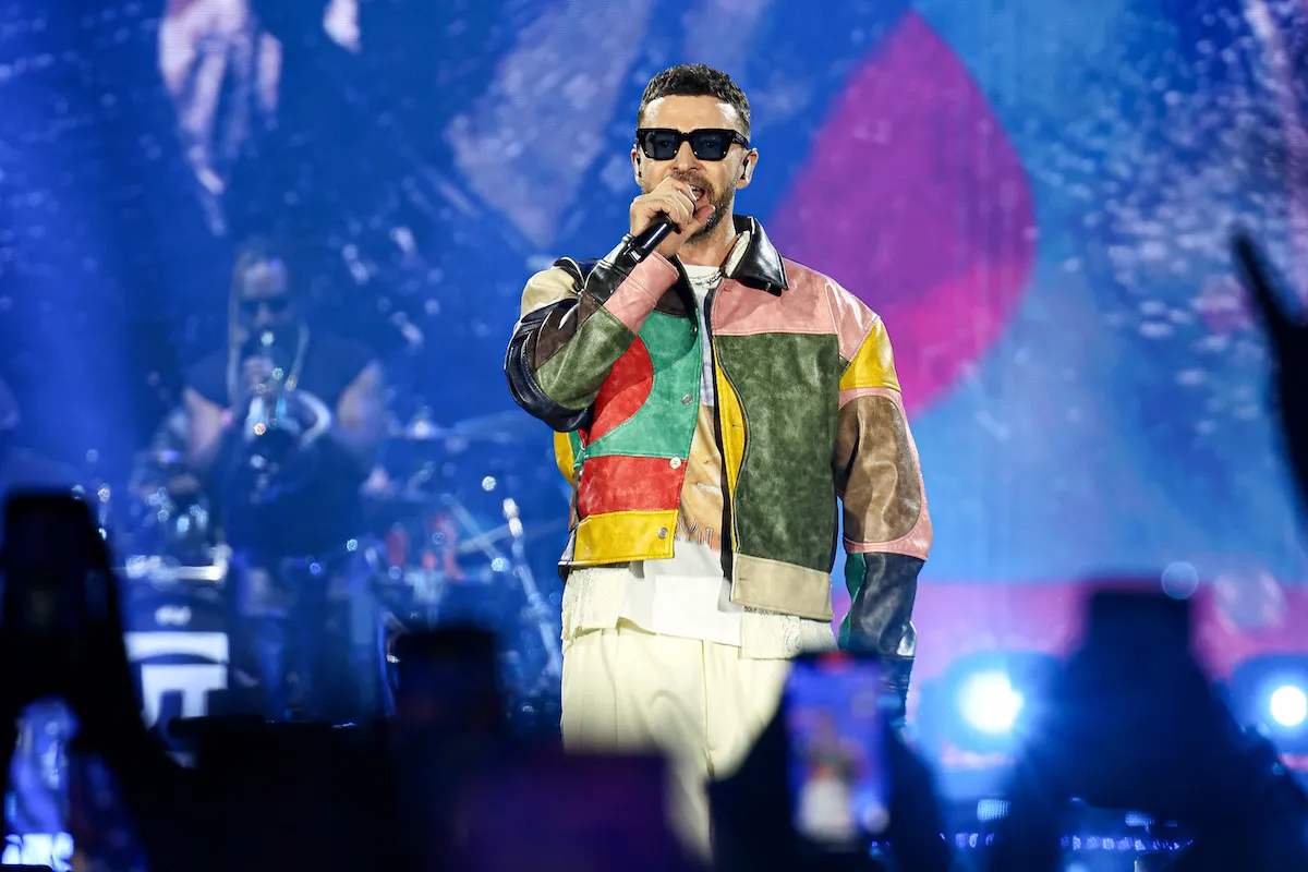 Justin Timberlake Planning to Reunite With *NSYNC After Tour ...