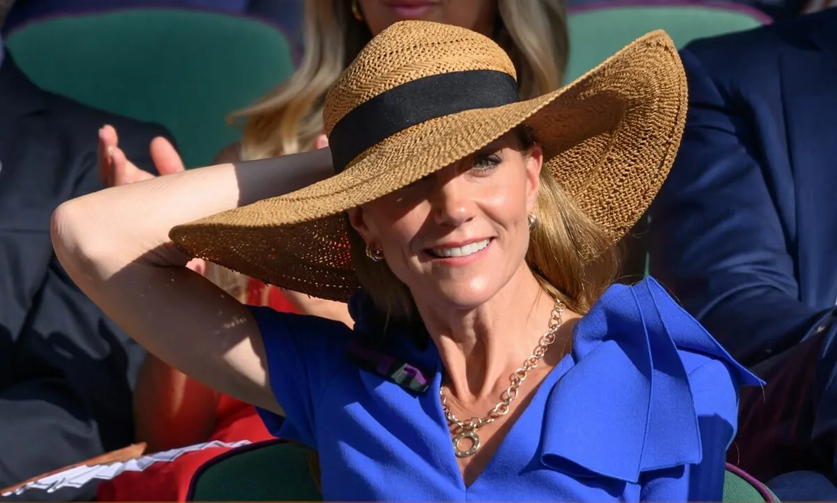 Kate Middleton Debuts a Piece of Never-Before-Seen Jewelry With a Hefty Price Tag