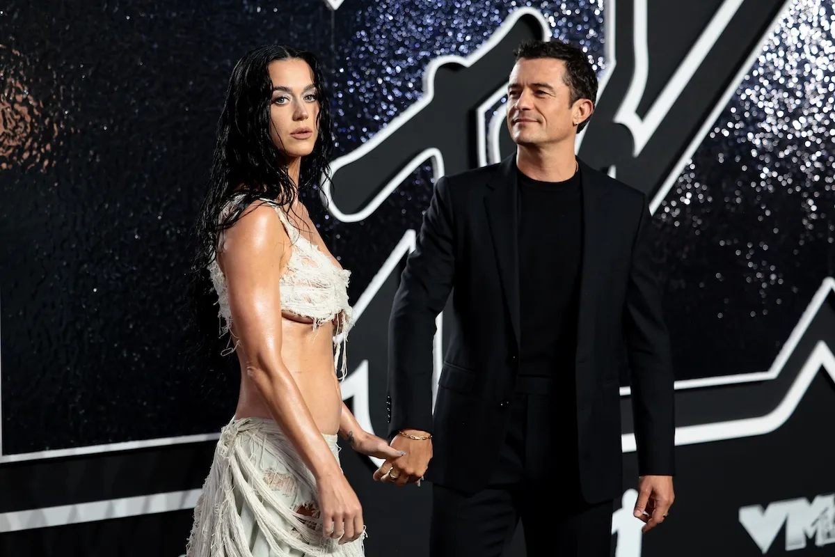 Lip Reader Decodes Katy Perry's Steamy Line to Justin Trudeau