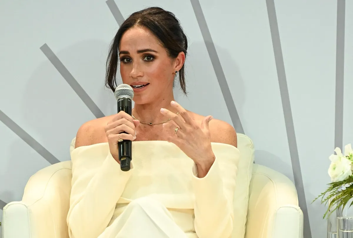 Meghan Markle's 11-Word Response When Asked About Writing Her Own ...