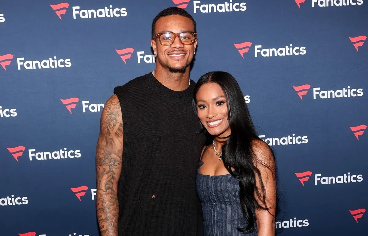 Who Is Denver Broncos Star Patrick Surtain II's Girlfriend, Kevia Higdon?