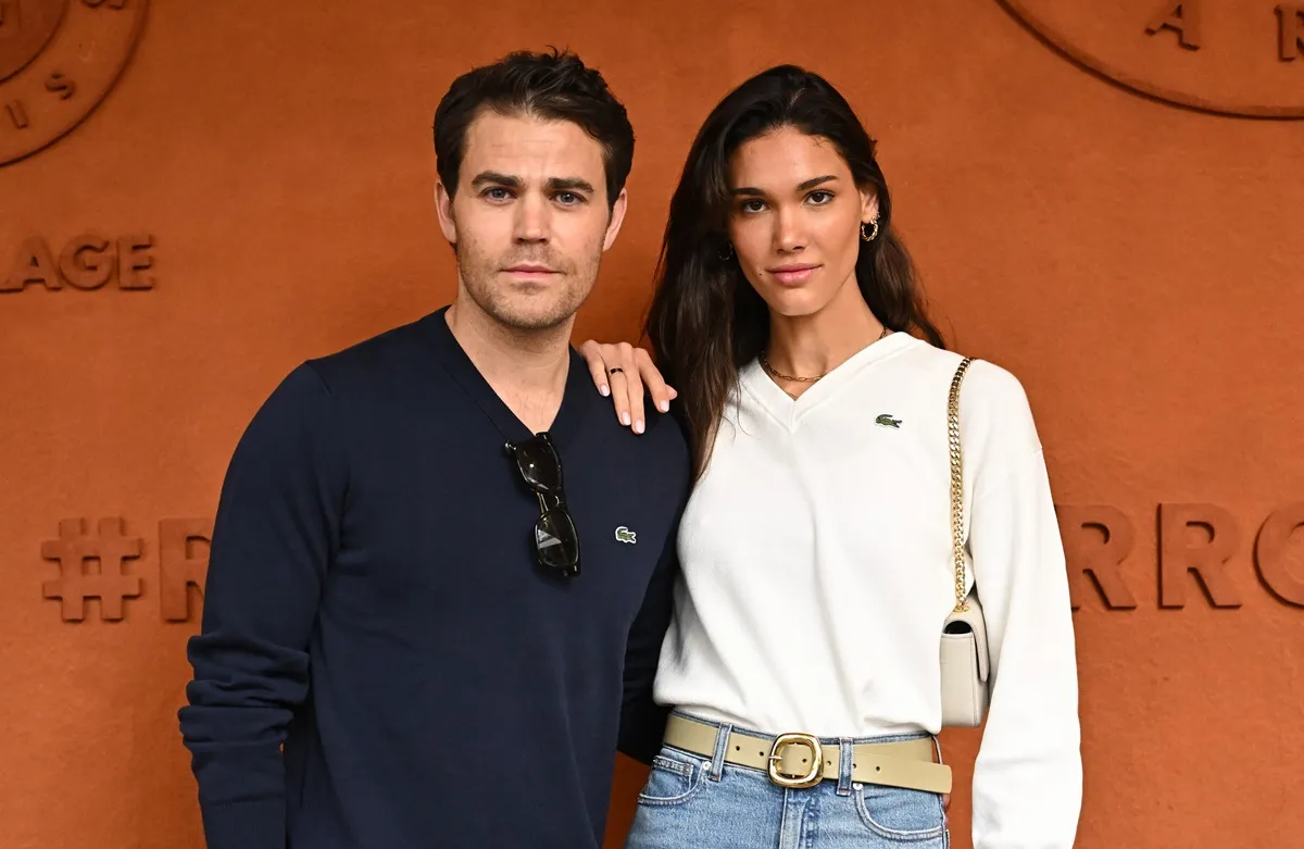 'Vampire Diaries' Star Paul Wesley Trades Fangs for Forever Proposing ...