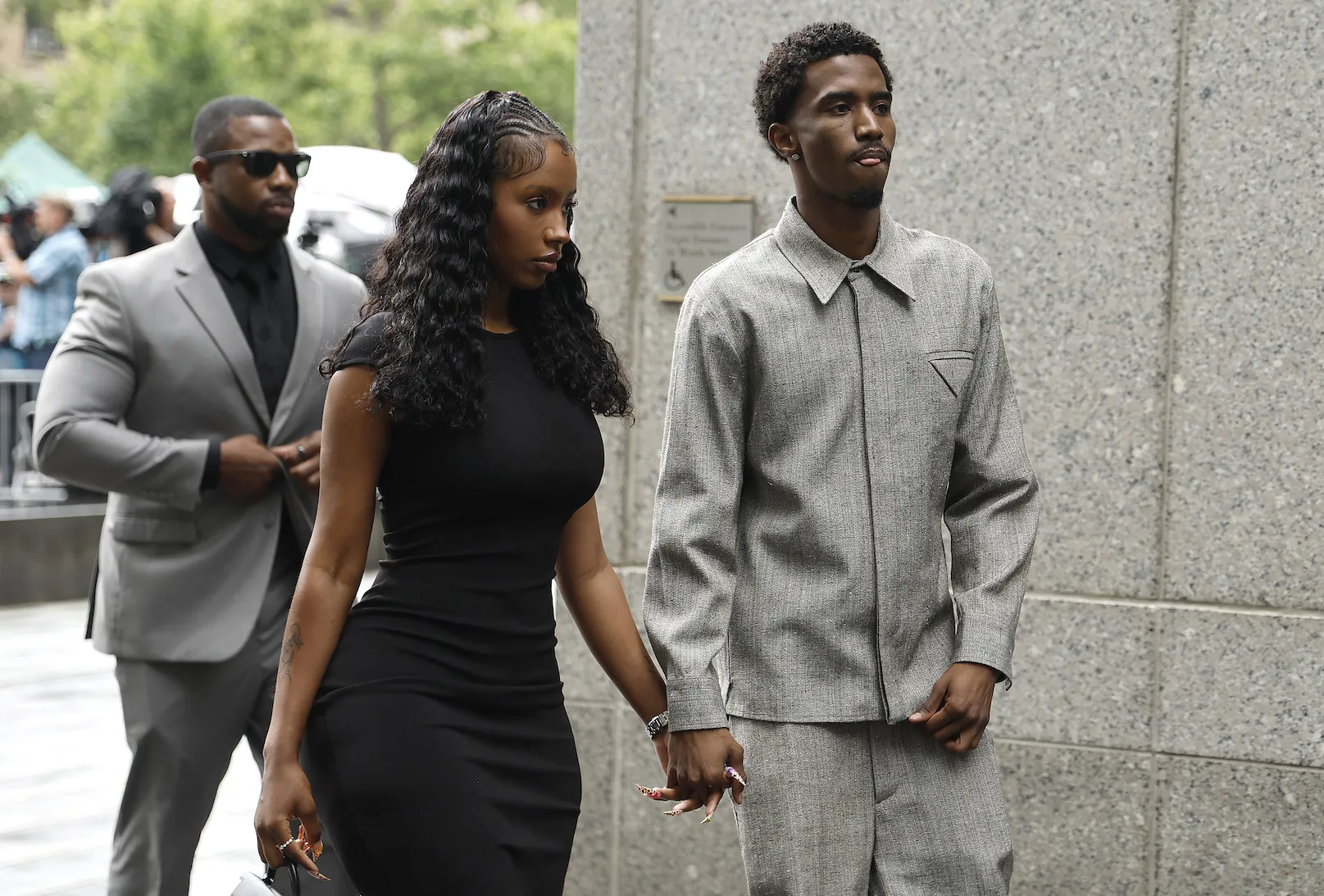 Fans Call Out Christian 'King' Combs for Inappropriate Video of Him and ...