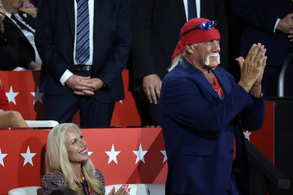 Hulk Hogan’s Son Signals Peace With Sky Daily Despite Her Large Estate ...