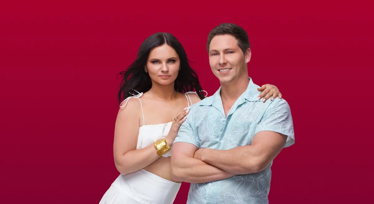 '90 Day Fiancé' Stars Brandon and Julia Expecting Their First Baby: 'A ...