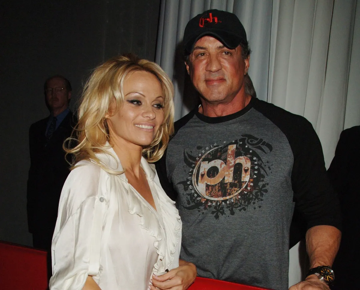 Breaking Down the Drama Between Pamela Anderson and Sylvester Stallone