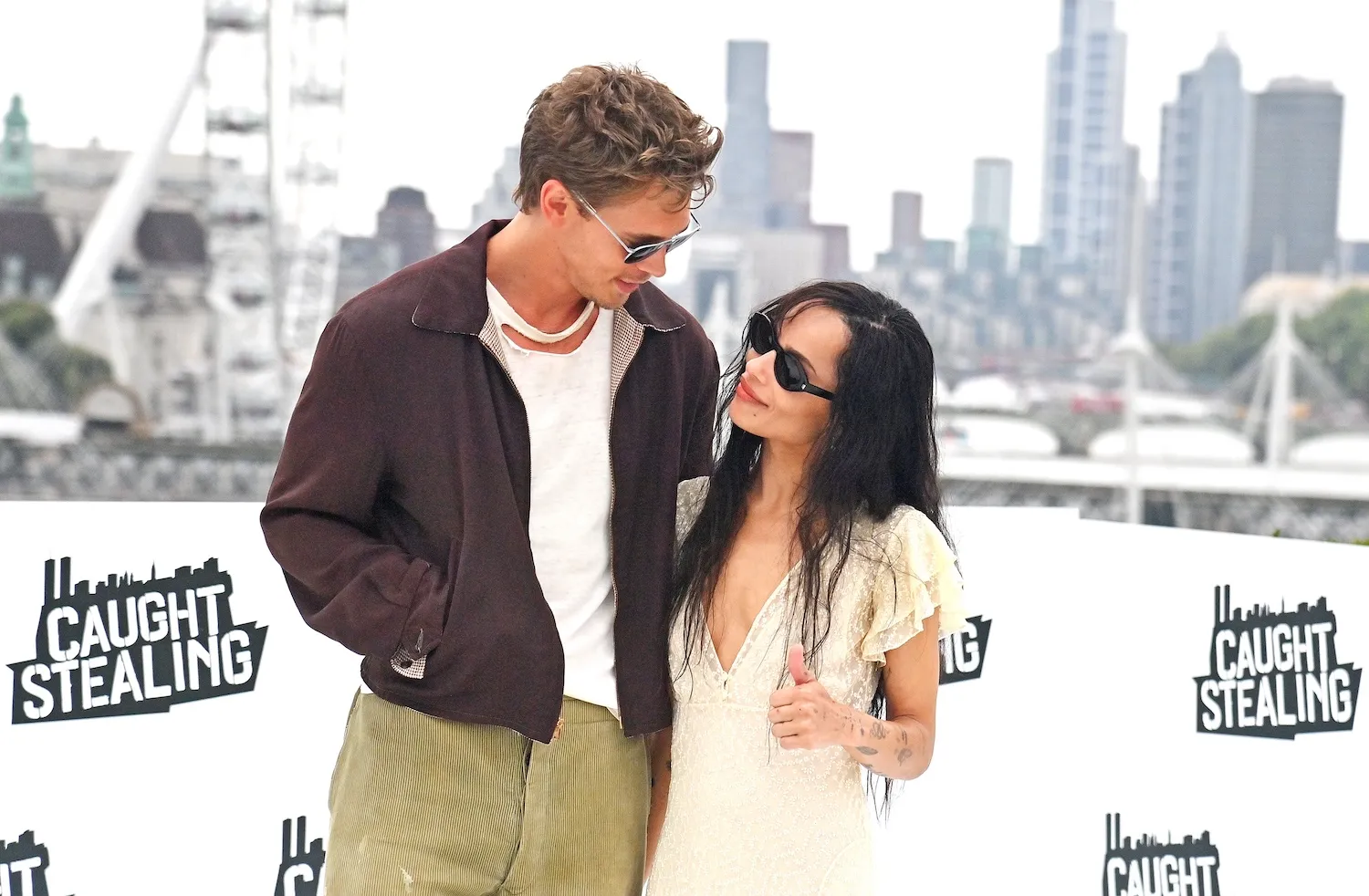 How Much Older Is Zoë Kravitz Than Austin Butler? Their Chemistry ...