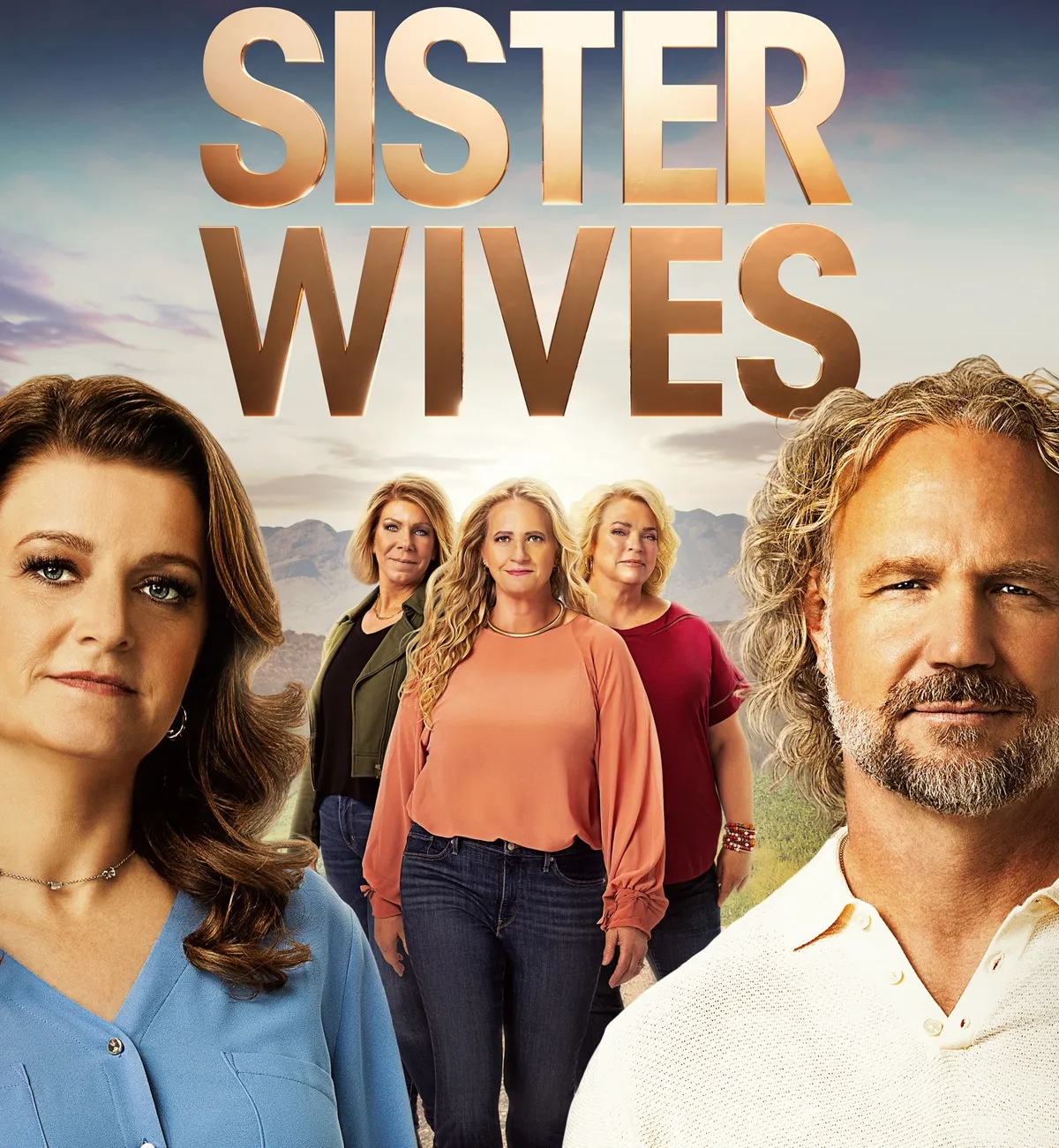 'Sister Wives' Alum Leon Brown Ready to Share Story of Growing Up in a ...