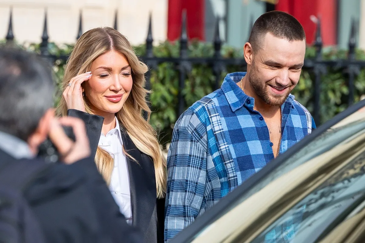 Liam Payne's Girlfriend Kate Cassidy Remembers One Direction Star on ...
