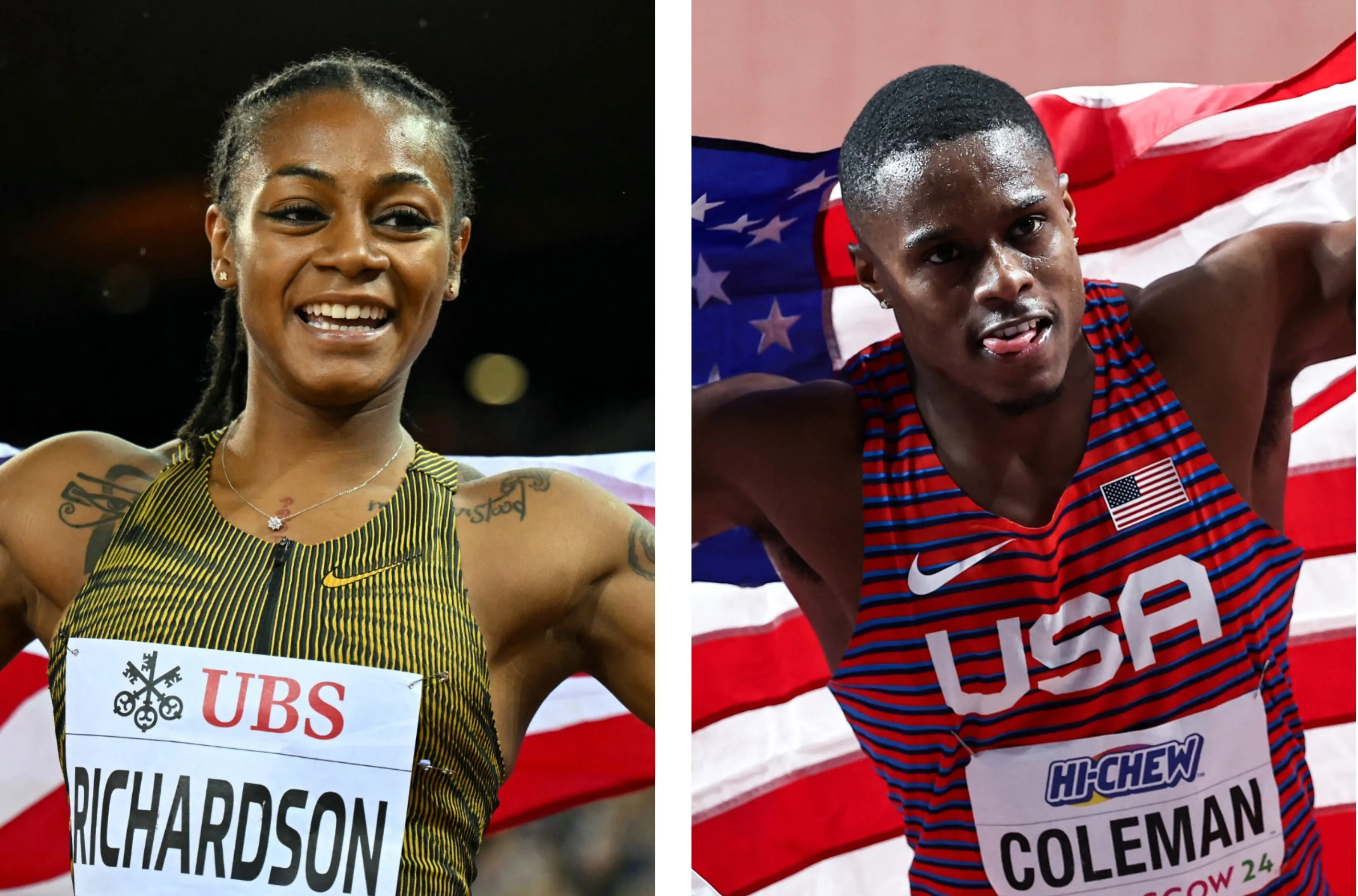 Who's Older and Who Has a Higher Net Worth: Sha’Carri Richardson or ...