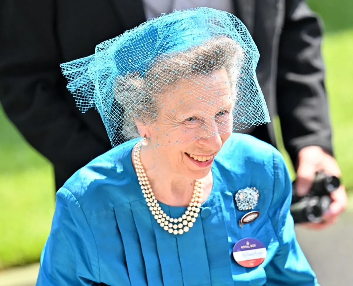 Princess Anne's Favorite Accessory Cost as Much as a House