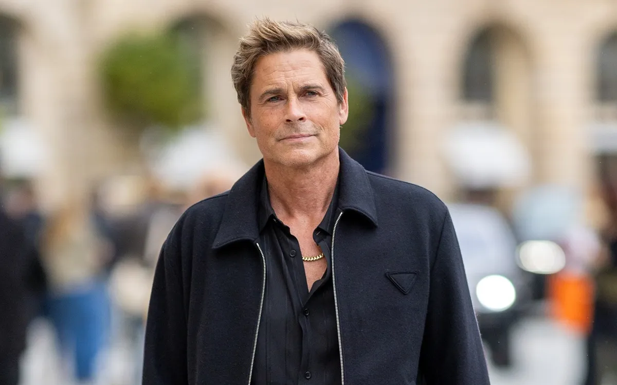 Rob Lowe Describes the Worst Thing About Being Neighbors With Prince ...