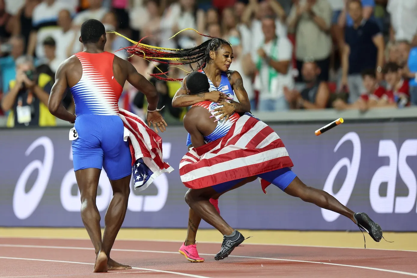 Who Is Sha'Carri Richardson's Boyfriend, Christian Coleman? He Called ...