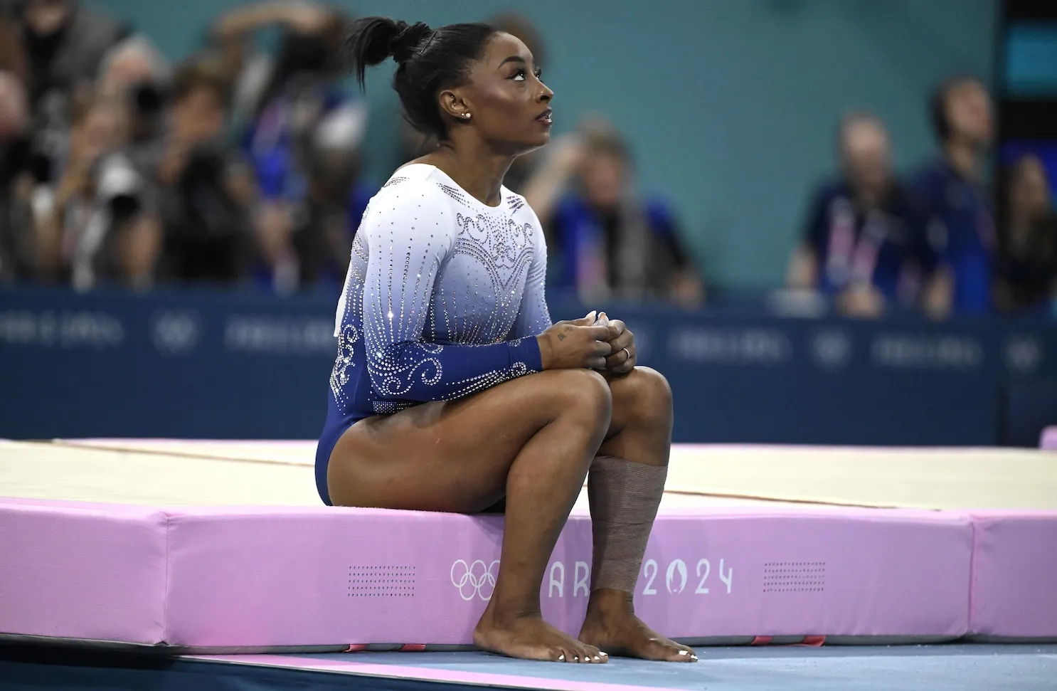 Simone Biles Is 'Absolutely Not' Done With Gymnastics, Hints at 2028 ...