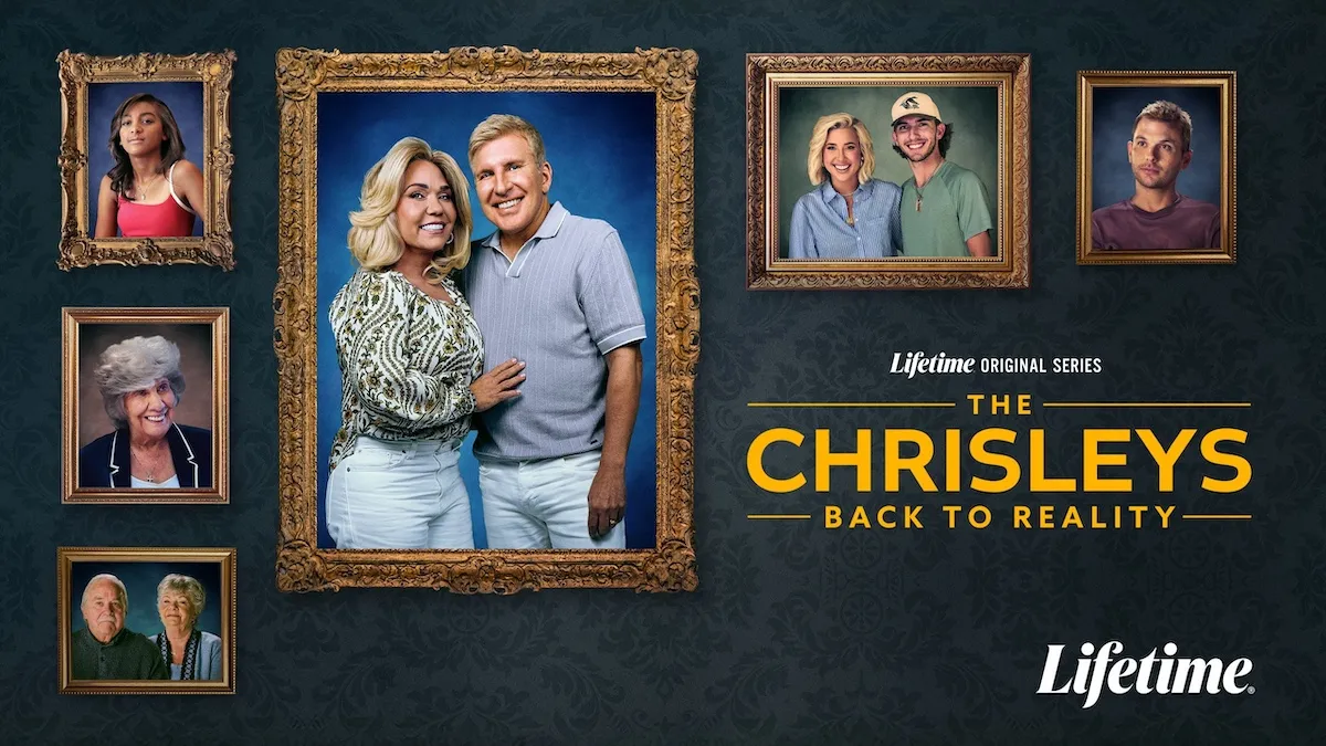 Chase Chrisley's Girlfriend Jodi Fournerat Confirms She's Still Dating ...