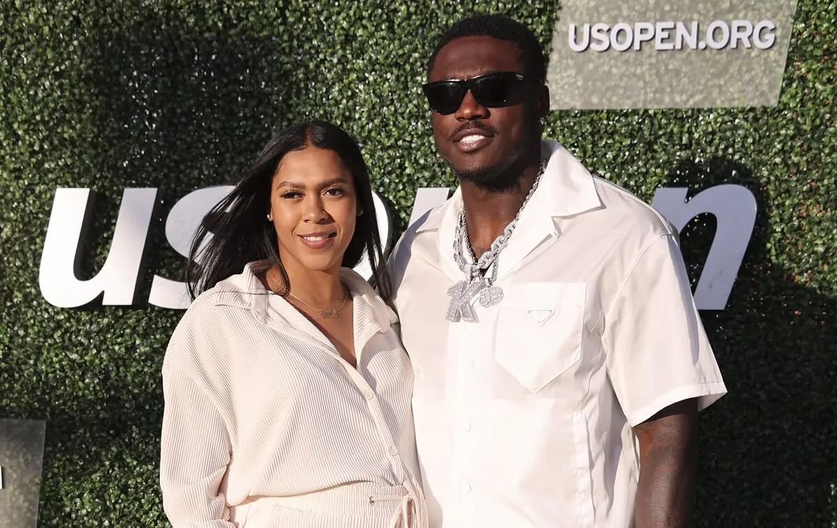 Who Is Eagles Wide Receiver A J Brown S Fiancée Kelsey Riley