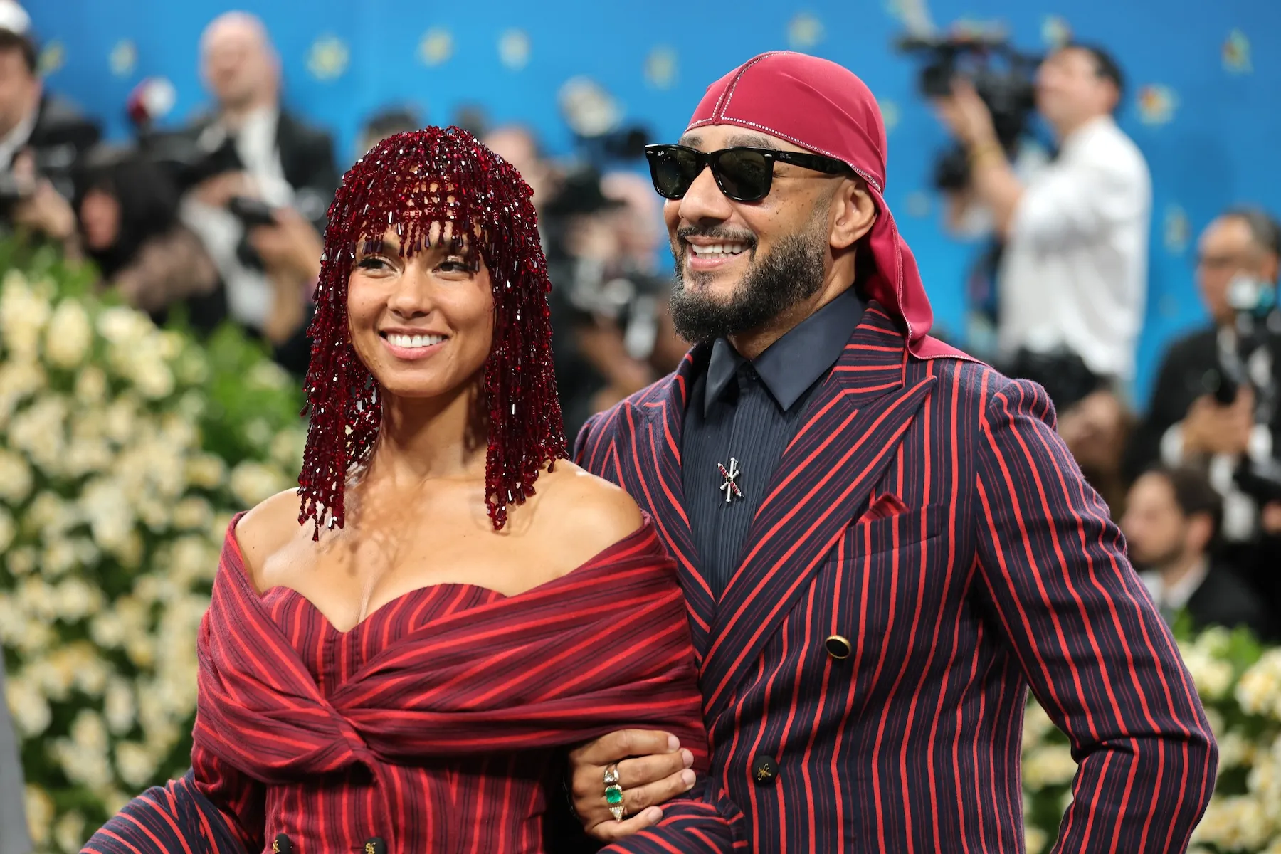 Swizz Beatz Slams 'Fake Gossip' After Divorce Rumors Surrounding Him ...